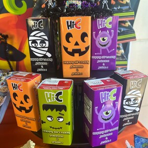 Custom Juice Box Labels. Hi-c Labels. Party Favor Labels. Kids Party ...