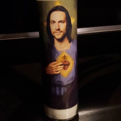 Saint Matthew Mercer D&D Muse Prayer Candle - Etsy