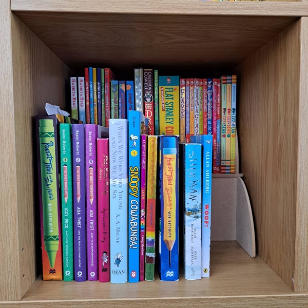 KALLAX Paperback Book Riser " B-format " (13cm X 20cm Book Size) Riser ...