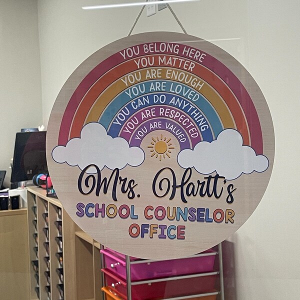 Teacher Door Sign, Classroom Decor, Teacher Gifts, Teacher Door Hanger ...