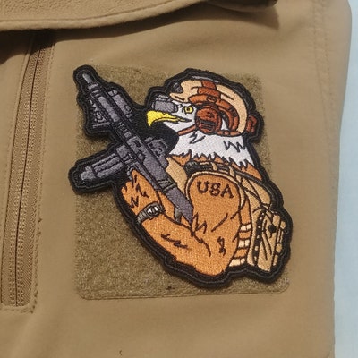 Wolf Operator Berserker - Etsy