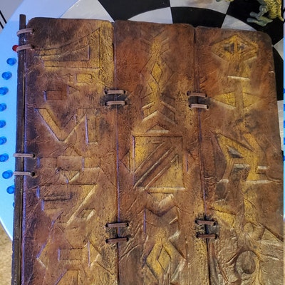 Main/hero Jedi Text Replica - Etsy