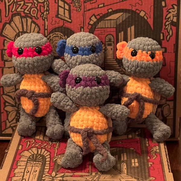 Zeek the Zombie Amigurumi Crochet Pattern, Halloween Pattern, Spooky ...