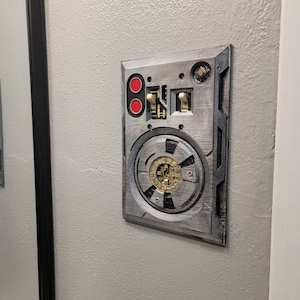 Nintendo Switch Joycon Controller Knife Blade Holder Grip Custom Joy ...