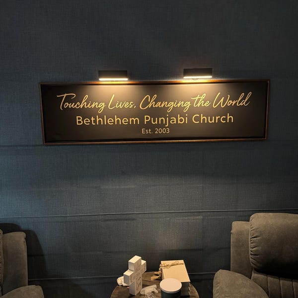 Create Your Own Custom Canvas Quote Sign, Personalized Inspirational ...