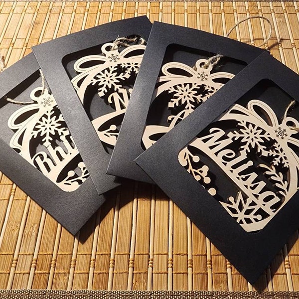 FREE SHIPPING Philippine Parol Ornament | Wooden Christmas Star Lantern ...