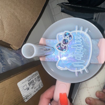 Custom Cup Tag - Etsy