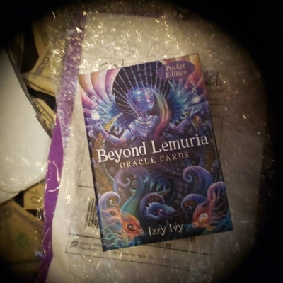 The Akashic Tarot Deck & Guide Booklet - Etsy