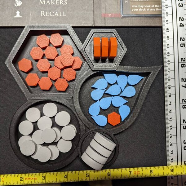 Terraforming Mars Card Holder Terraforming Mars Accessories ...