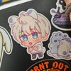 Wuwa Stickers - Etsy