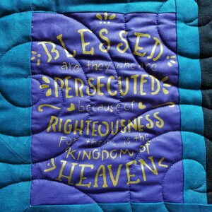 Mini Ocean Prayer Flags. Go With the Flow Set to Hang on Bike, Van, Car ...