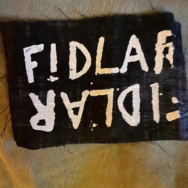 The Sex Pistols Patch - Why Rock Destroys Your Mind Patch - Etsy