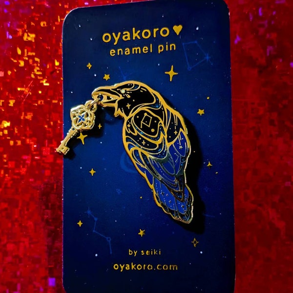 Eclipse Birds Pins - Etsy