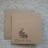 Handmade Birthday Card for Partially Sighted or Blind, for Man or Woman ...