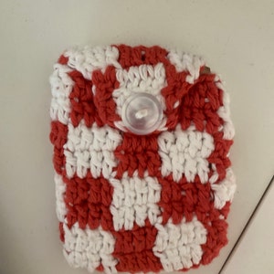 PDF Wall-et Crochet Pattern, Wallet Crochet Pattern, Bag Crochet ...