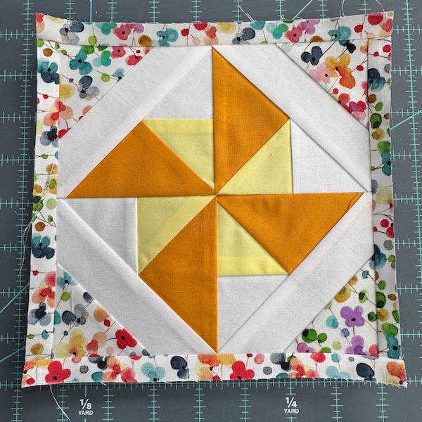House Foundation Paper Piecing Pattern, FPP, Quilt Block, Multiple ...