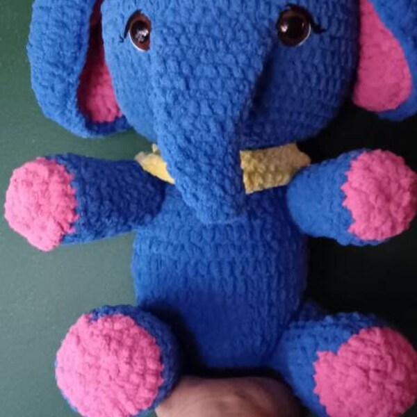 Squid Game Doll Amigurumi / Crochet Doll With Movable Head - Etsy