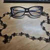 Gothic Ornate Raven Statement Glasses Chain for Sunglasses Eyeglass ...