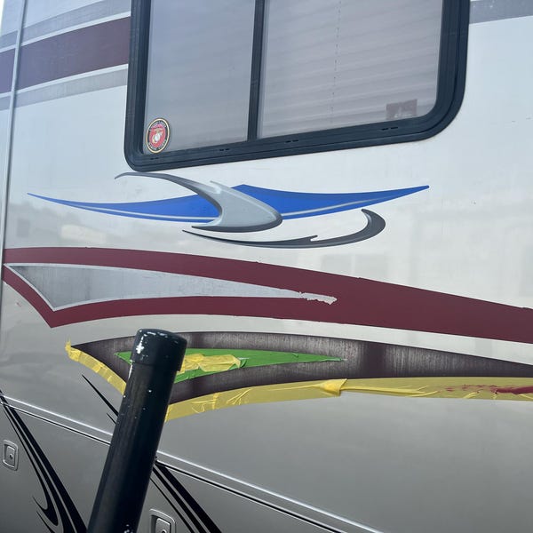 2 Chaparral Boat Trailer Logo Graphics Decals -45 - Etsy