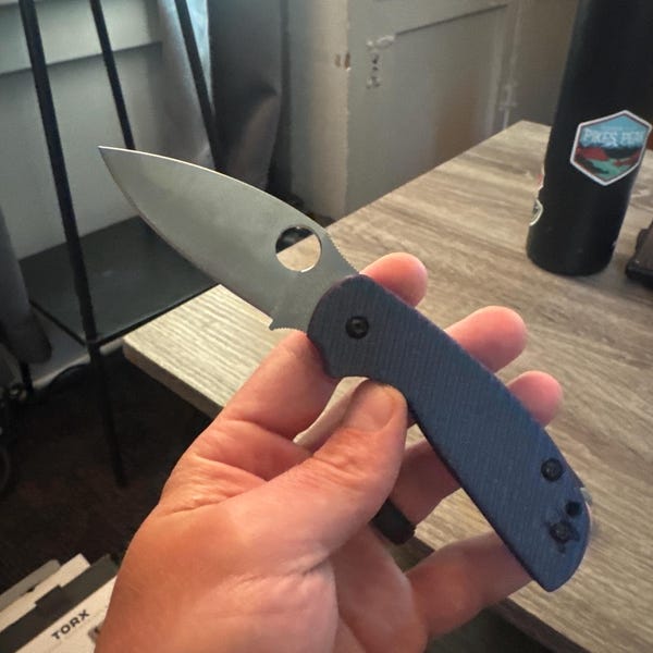 Spyderco Shaman/bodacious Compression Lock Buttons (set of 4, Choose ...