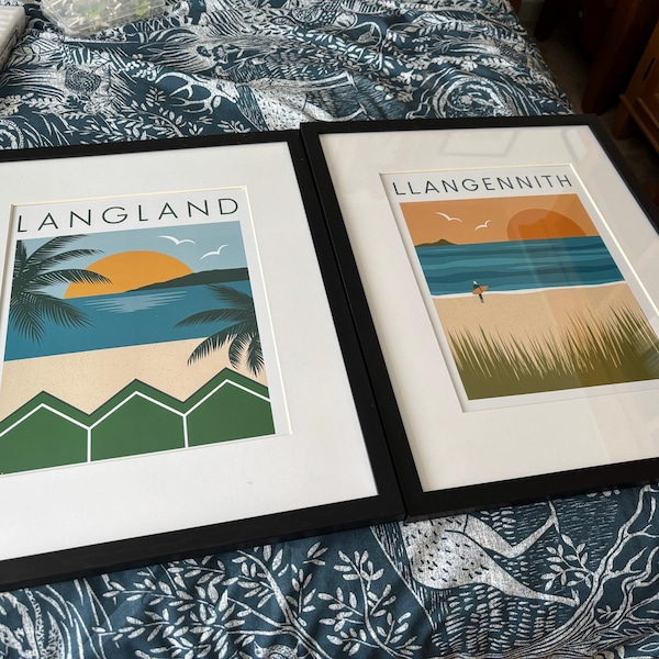 Flower Map of Wales, Blodau Cymru, Welsh Flowers Map, Welsh County Map ...