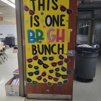 Popsicle Theme Bulletin Board and Door Kit- Anything is Popsicle With ...