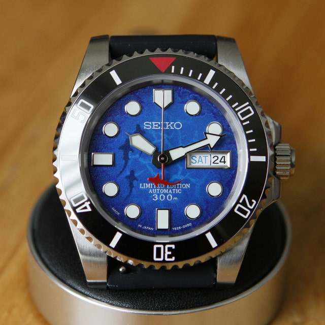 Shark themed watches | Page 3 | WatchUSeek Watch Forums