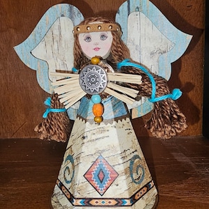 Teepee Tea Light Decorations - Etsy