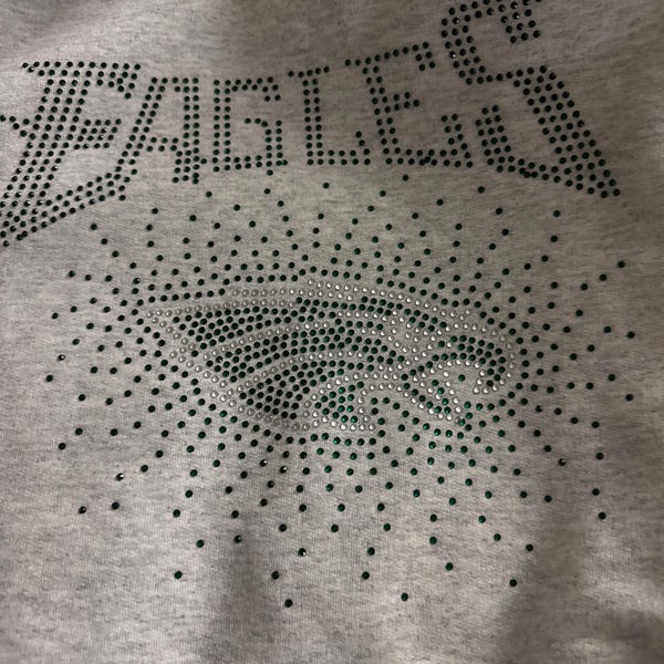 Rhinestone Letter D Template 9inch SS10 SVG Cut File ,alphabet D ...