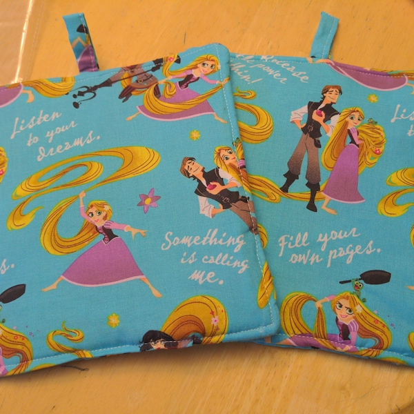Disney Hot Pad, ONE Heavy Duty Thick Pot Holder, Your Choice of Stitch ...