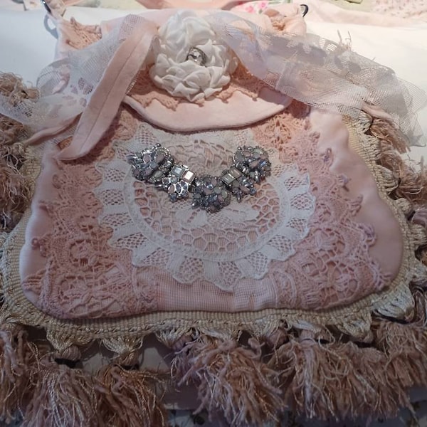 Upcycled Antique Curb Glass Antique Frame Faux Rose Bouquet Handmade - Etsy