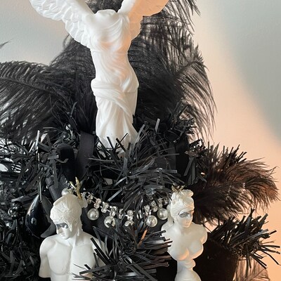 Pauline Bonaparte as Venus Victrix Antonio Canova Replica 13cmh 20cmw ...