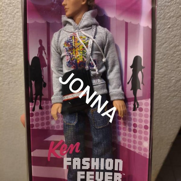 1988 Barbie Super Style SKIPPER Doll Mattel #1915 NRFB European ...