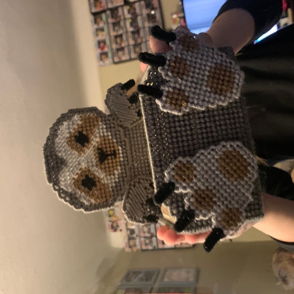 Sloth Treat Holder-plastic Canvas Pattern-pdf Download - Etsy