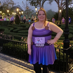 Cinderella Inspired Running Costume Dress for Princess Run - Etsy