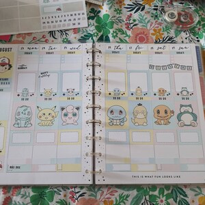 Printable Mini Notes Pastel Colors | Etsy