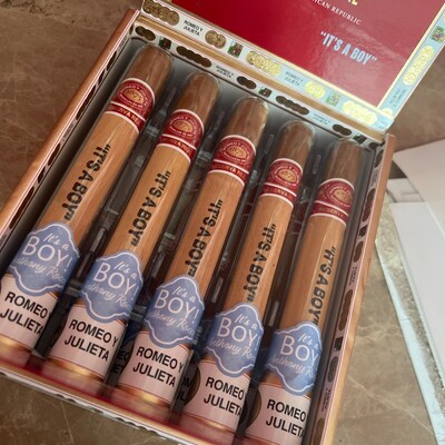 Custom Cigar Wrappers Personalized Cigar Bands Photo or Logo Cigar ...