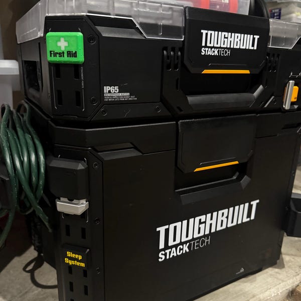 Toughbuilt Stacktech Lid Light - Etsy