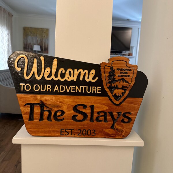 Funny Door Sign, Go Away Door Sign, Go Away, Go on Git Sign, Funny Door ...