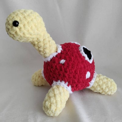 Shuckle Amigurumi Crochet Pattern - Etsy