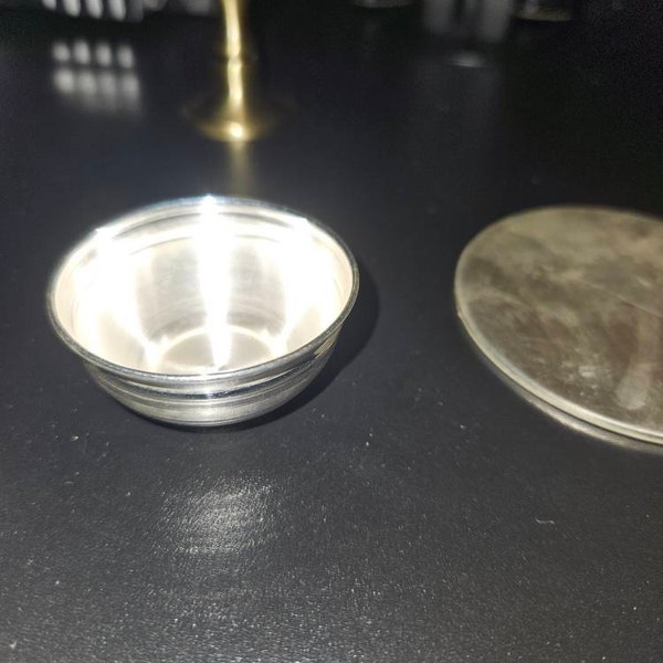 Pure Silver Gift ,pure Silver Kumkum Box, Silver Return Gift,pooja Gift ...