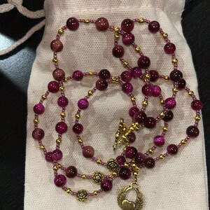 Gaia gaea Pocket Prayer Beads: Mother Earth Mother of the - Etsy