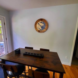 Cape May & South Jersey Shore Nautical 3D Wood Map Wall Art - Etsy