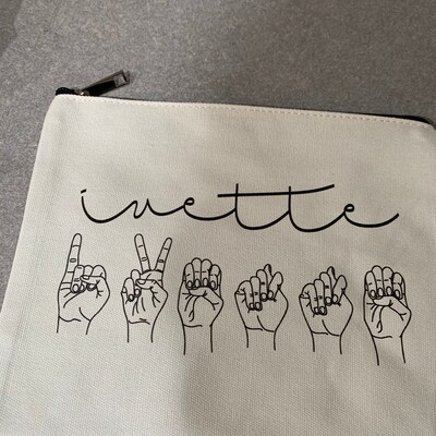 Sign Language Gift, ASL Gift, ASL Teacher, American Sign Language, Gift ...