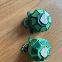 Quilling Uppercase Letters Pattern Guides to Outline A-Z Inspirational ...