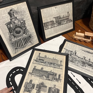 Military Party Boot Camp Paper Garland Banner | Etsy