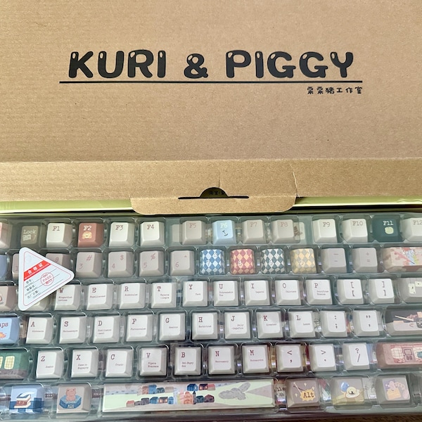 Pixelated Mario Keycap Set - MOA and Cherry Profile Keycap Sets - SNES ...