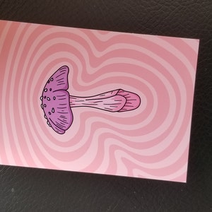 Trippy Colourful Body A4 Art Print - Etsy