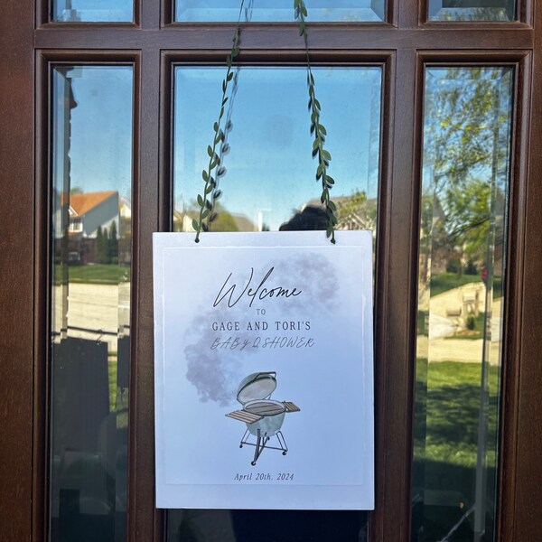 Pickleball Bridal Shower Welcome Sign, Pickleball Party, Pickleball ...