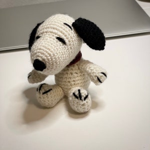 Gromit Crochet Doll PDF Pattern _ in English - Etsy